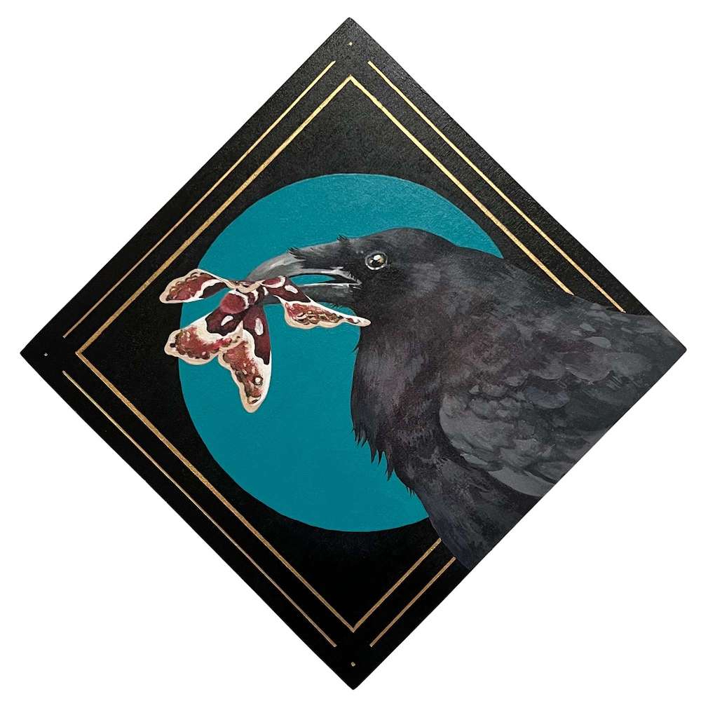 Artist Rob Hickey - Arts Council Wood Buffalo