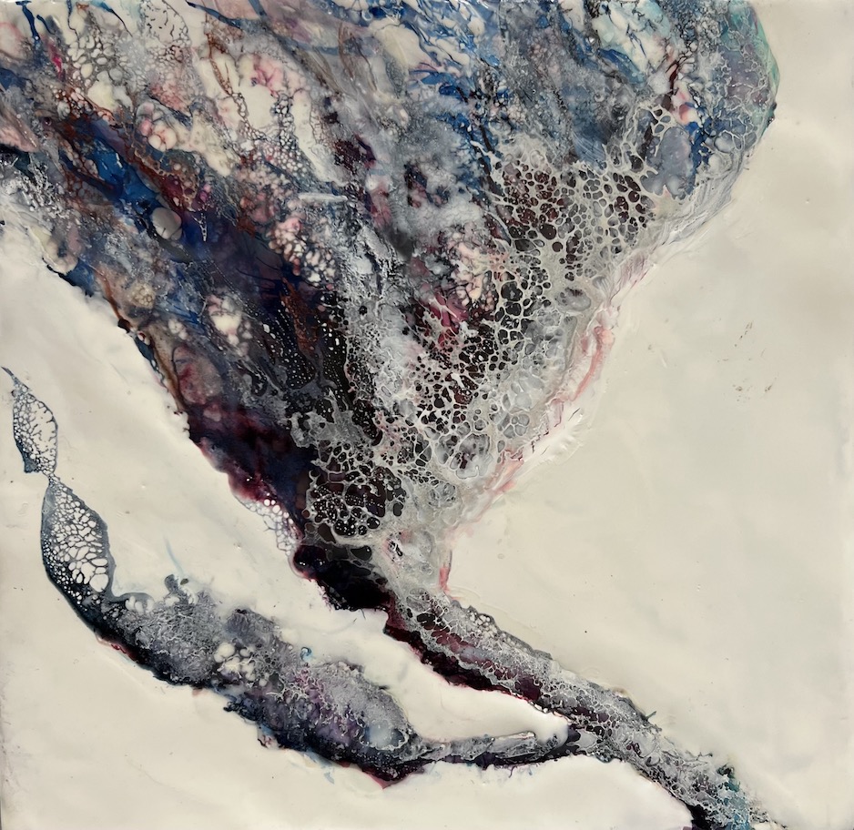 Artist Barbara Madden - Arts Council Wood Buffalo