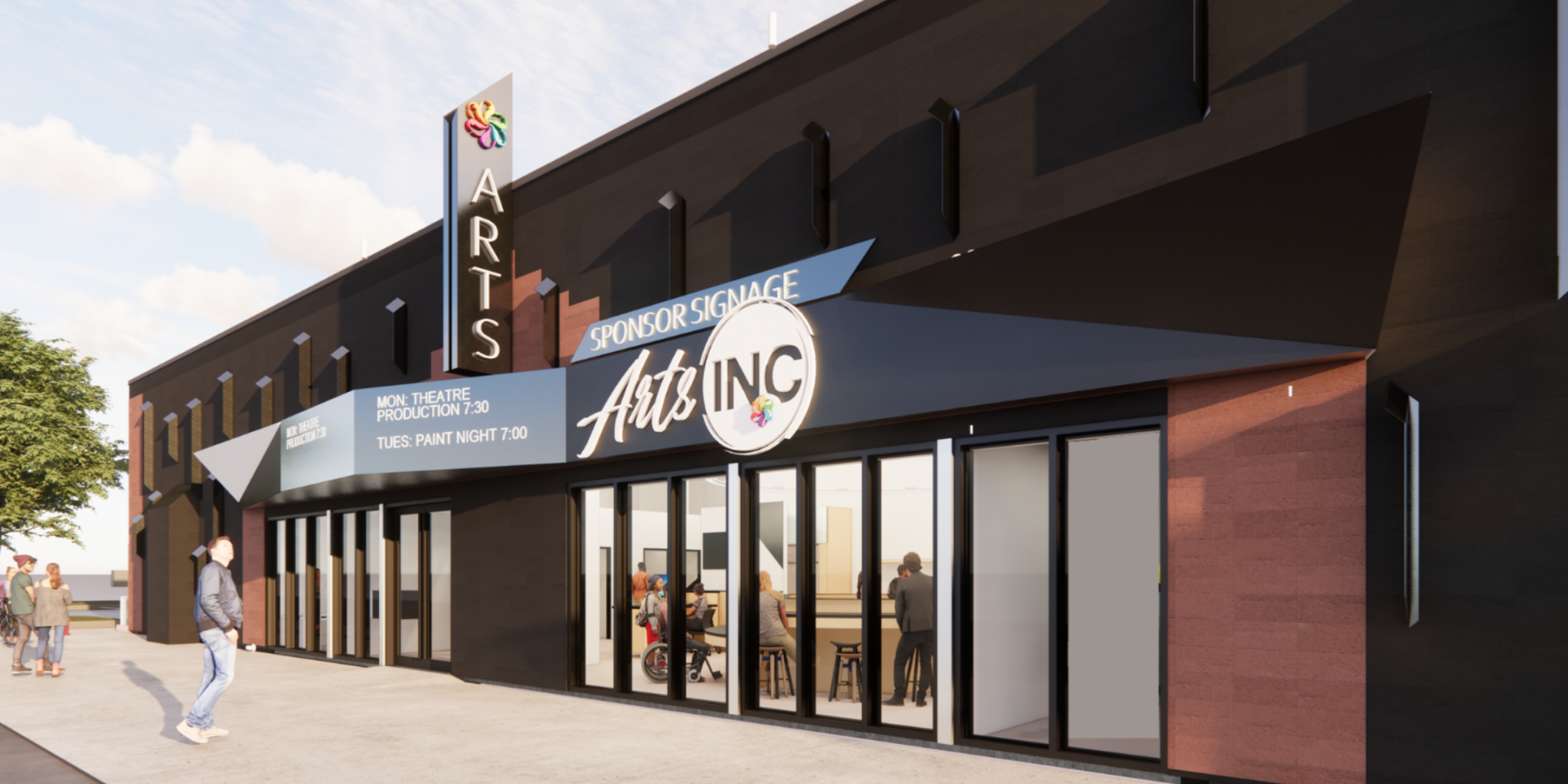 Arts INC and the Critical Need for Arts Infrastructure in Wood Buffalo ...