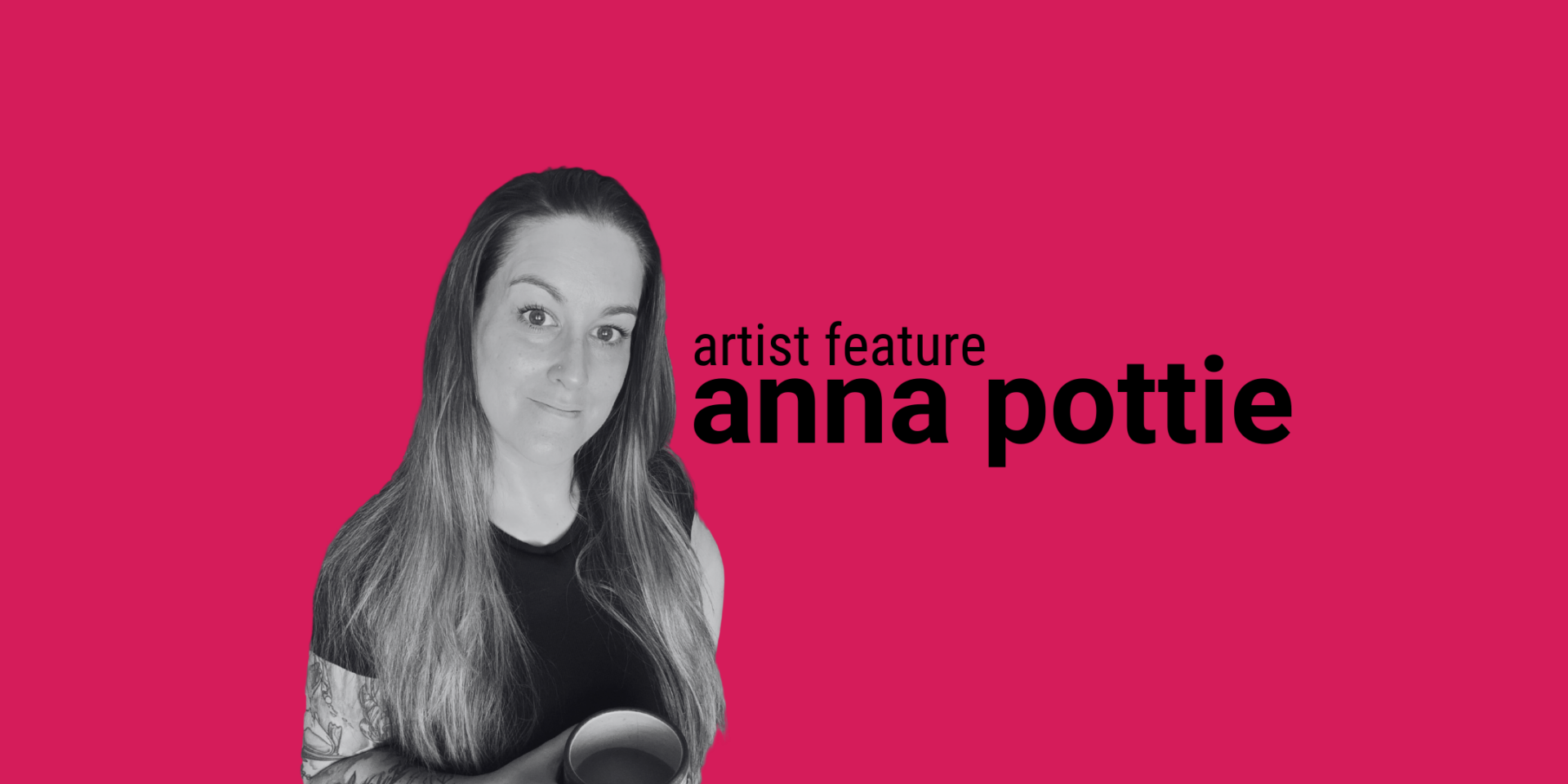 Artist Feature: Anna Pottie - Arts Council Wood Buffalo