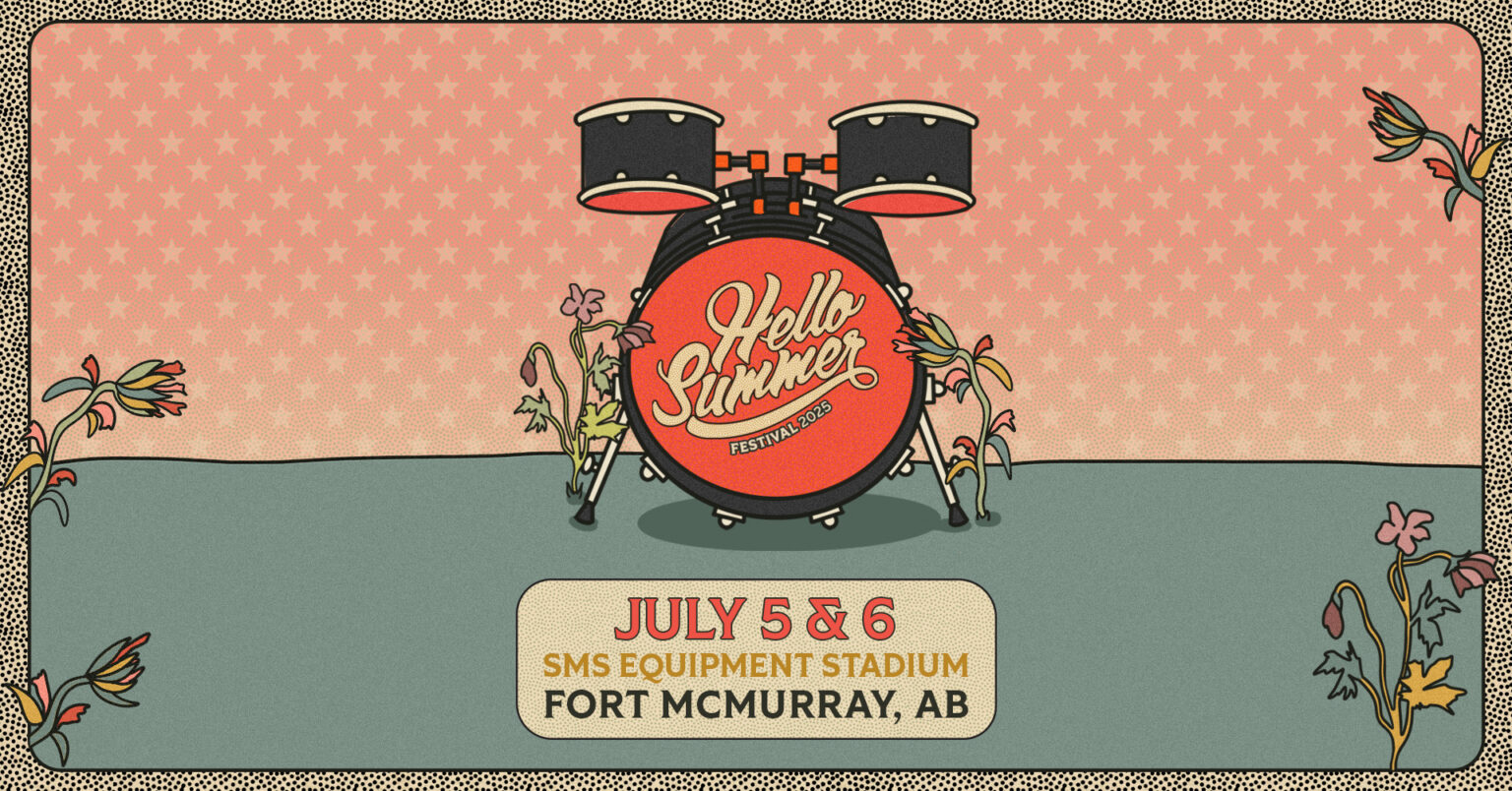Hello Summer Music Festival - Arts Council Wood Buffalo