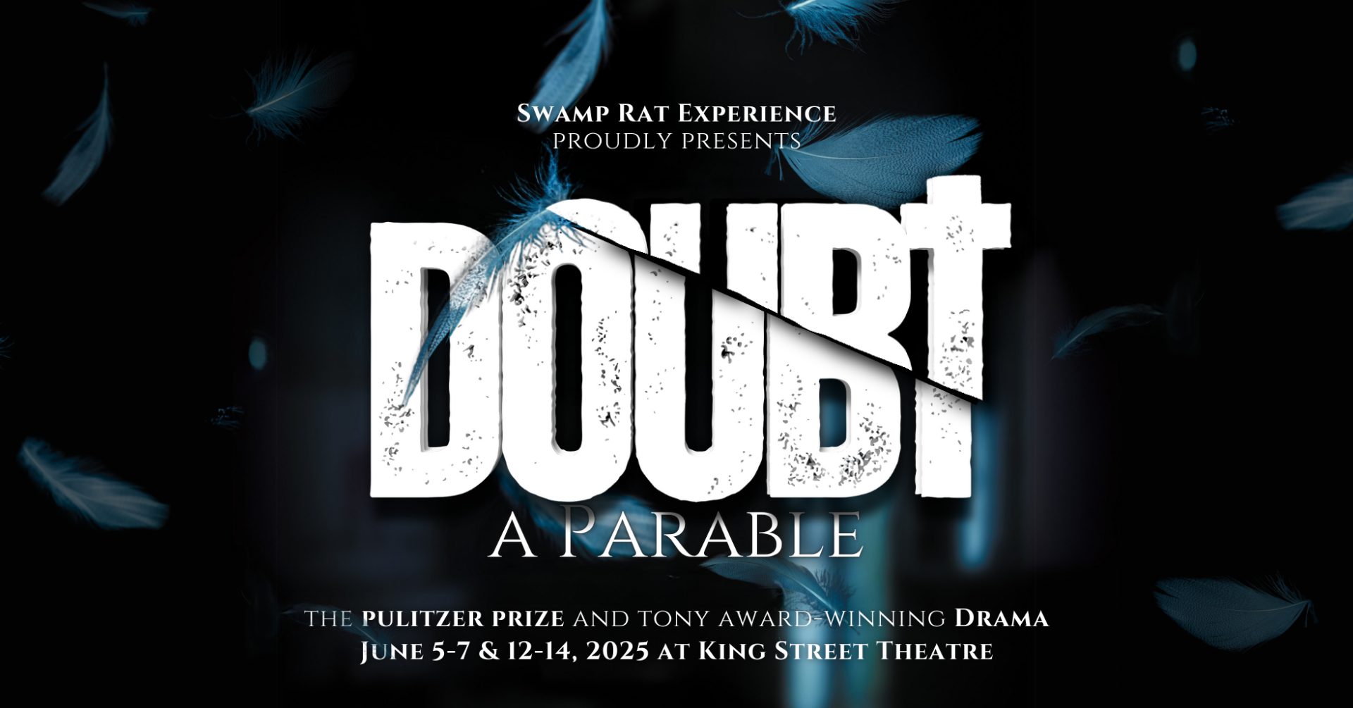 Doubt: A Parable - Arts Council Wood Buffalo